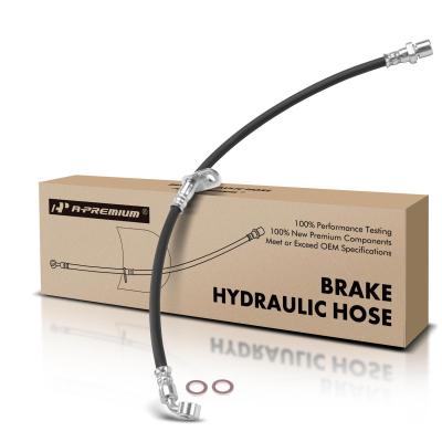 China Rear Driver Brake Hydraulic Hose for Subaru Forester 2009-2013 2.5L for sale