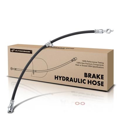 China Front Driver Brake Hydraulic Hose for Toyota Sienna 2011-2019 for sale