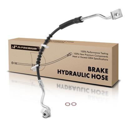 China Front Driver Brake Hydraulic Hose for Ford Ranger Mazda B2300 B3000 B4000 4WD for sale