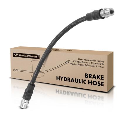China Front Left or Right Brake Hydraulic Hose for Audi A4 Quattro Volkswagen Passat for sale