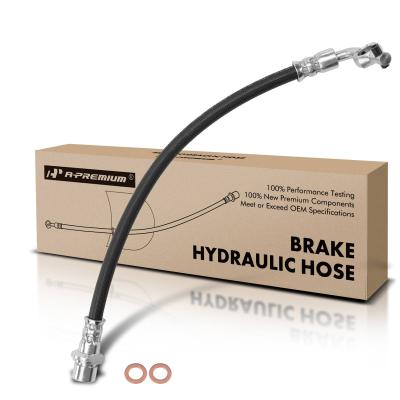 China Rear Right Outer Brake Hydraulic Hose for Toyota RAV4 2004-2005 2.4L for sale