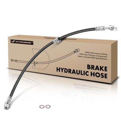 China Front Passenger Brake Hydraulic Hose for Toyota Sienna 2004-2010 for sale