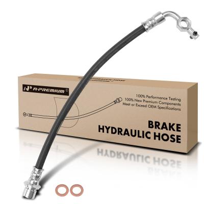 China Rear Left Outer Brake Hydraulic Hose for Toyota RAV4 2004-2005 2.4L for sale
