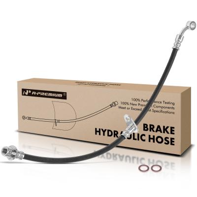 China Rear Driver Brake Hydraulic Hose for Honda Element 2003-2011 L4 2.4L for sale