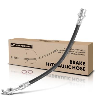 China Rear Left or Right Outer Brake Hydraulic Hose for Toyota Sienna 2011-2019 for sale