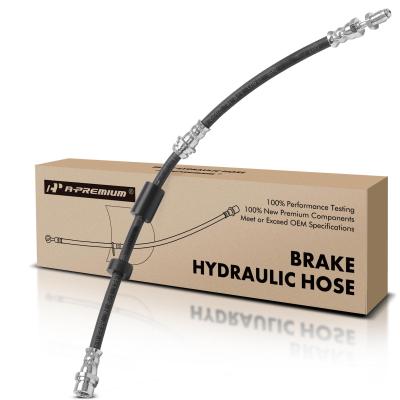 China Front Left or Right Brake Hydraulic Hose for Mazda 3 2004-2013 3 Sport 2010-2012 for sale