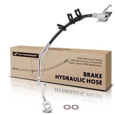China Front Driver Brake Hydraulic Hose for Ford Explorer Mercury Mountaineer 2002-2005 for sale