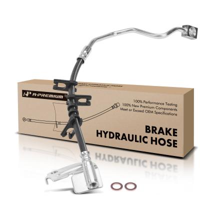 China Front Passenger Brake Hydraulic Hose for Ford Explorer Mercury Mountaineer 02-05 for sale
