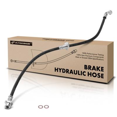 China Front Passenger Brake Hydraulic Hose for Honda Element 2003-2011 L4 2.4L for sale