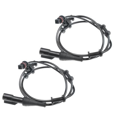 China 2x Front Driver & Passenger ABS Wheel Speed Sensor for Jaguar S-Type XJ8 XJR XKR for sale