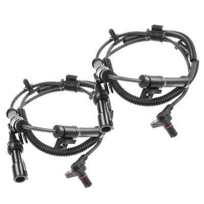 China 2x Front Driver & Passenger ABS Wheel Speed Sensor for Ford F-250 F-350 05-10 for sale
