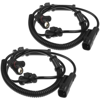 China 2x Front Driver & Passenger ABS Wheel Speed Sensor for Ram 1500 11-12 Dodge Ram for sale
