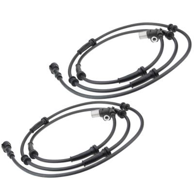 China 2x Front Driver & Passenger ABS Wheel Speed Sensor for Jeep Grand Cherokee 93-98 for sale
