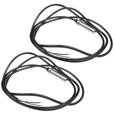 China 2x Rear Driver & Passenger ABS Wheel Speed Sensor for Benz Sprinter Sprinter 3-T for sale