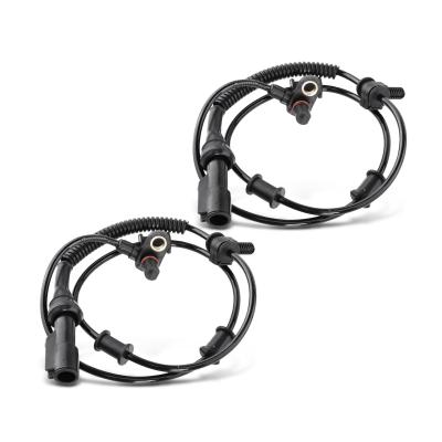 China 2x Front Driver & Passenger ABS Wheel Speed Sensor for Ford Thunderbird 04-05 for sale