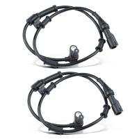 China 2x Front Left & Right ABS Wheel Speed Sensor for Ford E-550 Super Duty 2003 for sale