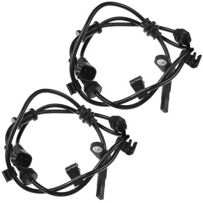 China 2x Rear Driver & Passenger ABS Wheel Speed Sensor for Jeep Cherokee 2015-2018 for sale