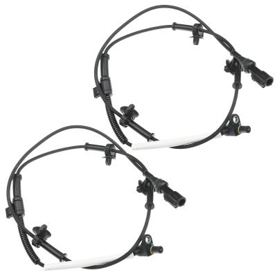 China 2x Front Driver & Passenger ABS Wheel Speed Sensor for Ford Explorer Ranger for sale