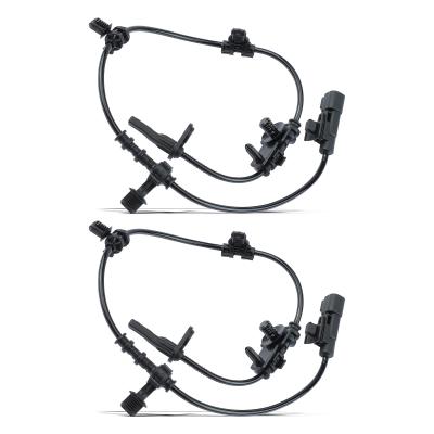 China 2x Rear Driver & Passenger ABS Wheel Speed Sensor for Buick LaCrosse 2017-2019 for sale