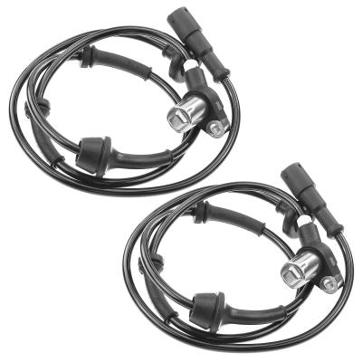 China 2x Front Driver & Passenger ABS Wheel Speed Sensor for VW Jetta Passat Corrado for sale
