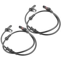 China 2x Front Driver & Passenger ABS Wheel Speed Sensor for Benz C207 E350 E550 10-13 for sale