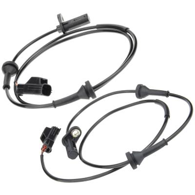China 2x Front Driver & Passenger ABS Wheel Speed Sensor for Volvo S60 V70 XC70 99-09 for sale