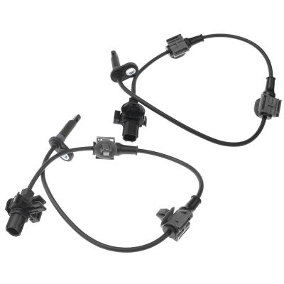 China 2x Rear Driver & Passenger ABS Wheel Speed Sensor for Honda CR-V 2007-2011 for sale