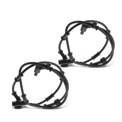 China 2x Front Driver & Passenger ABS Wheel Speed Sensor for Dodge Ram 2500 2003-2005 for sale