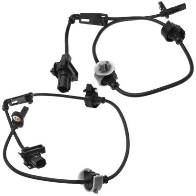 China 2x Front Driver & Passenger ABS Wheel Speed Sensor for Honda Civic 06-11 Coupe for sale