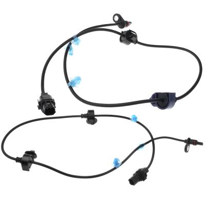 China 2x Rear Driver & Passenger ABS Wheel Speed Sensor for Acura RDX 2007-2012 for sale
