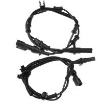 China 2x Rear Driver & Passenger ABS Wheel Speed Sensor for Ford E-150 E-250 E-350 for sale