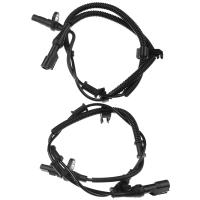 China 2x Rear Driver & Passenger ABS Wheel Speed Sensor for Ford E-150 E-250 E-350 for sale