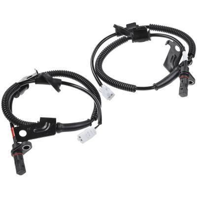 China 2x Rear Driver & Passenger ABS Wheel Speed Sensor for Hyundai Sonata 2007-2010 for sale