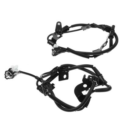 China 2x Front Driver & Passenger ABS Wheel Speed Sensor for Hyundai Sonata 2005-2009 for sale