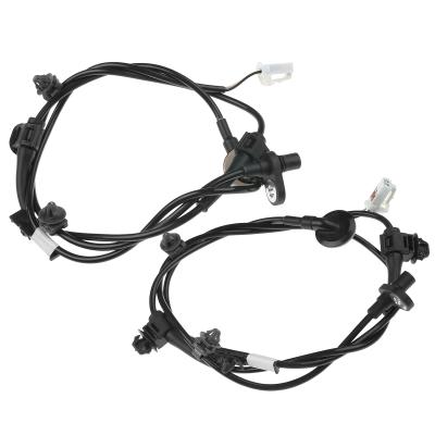China 2x Rear Driver & Passenger ABS Wheel Speed Sensor for Mazda CX-9 2007-2015 for sale