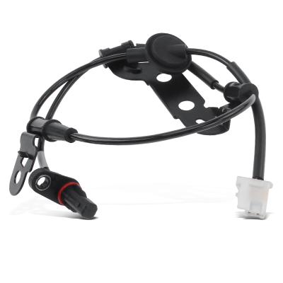 China Rear Driver ABS Wheel Speed Sensor for Hyundai Sonata 2011-2012 L4 2.4L for sale