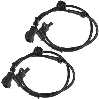 China 2x Front Driver & Passenger ABS Wheel Speed Sensor for Dodge Ram 1500 2002-2005 for sale