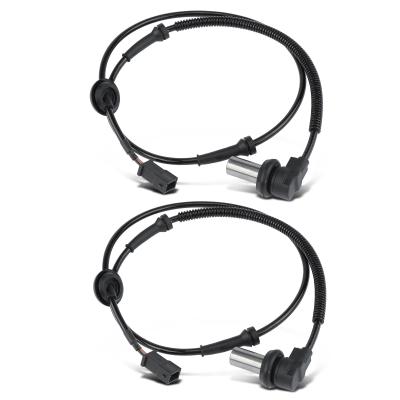 China 2x Front Driver & Passenger ABS Wheel Speed Sensor for Audi A4 Quattro VW Passat for sale
