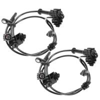 China 2x Front Driver & Passenger ABS Wheel Speed Sensor for Mazda 3 2014-2018 for sale