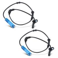 China 2x Front Driver & Passenger ABS Wheel Speed Sensor for Mini Cooper 2009-2015 for sale