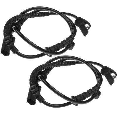 China 2x Front Driver & Passenger ABS Wheel Speed Sensor for Jeep Renegade 2015-2020 for sale