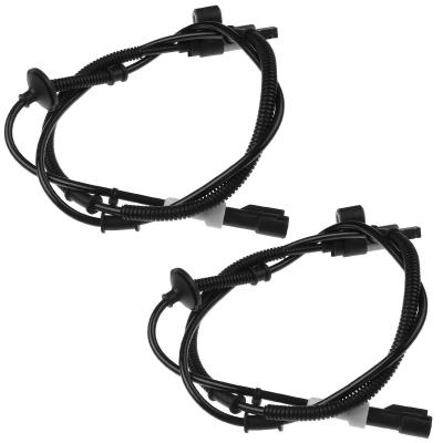 China 2x Rear Left & Right ABS Wheel Speed Sensor for Ford Crown Victoria Lincoln for sale