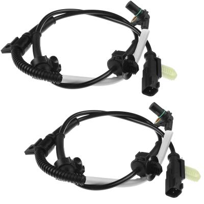 China 2x Front Driver & Passenger ABS Wheel Speed Sensor for Ford Ranger 2010-2011 4WD for sale