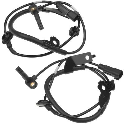 China 2x Front Driver & Passenger ABS Wheel Speed Sensor for Mitsubishi Lancer 08-11 for sale