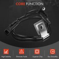 China Rear Driver or Passenger ABS Wheel Speed Sensor for Tesla S 2012-2016 for sale
