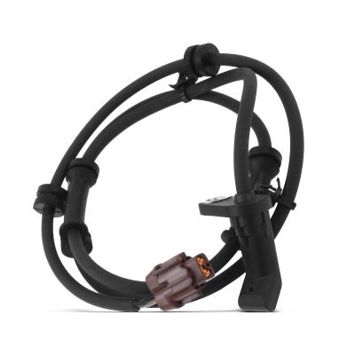 China Front Driver ABS Wheel Speed Sensor for Nissan Frontier 99-04 Xterra 01-04 for sale
