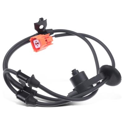 China Front Driver ABS Wheel Speed Sensor for Acura MDX 01-02 Honda Pilot 03-04 V6 3.5L for sale