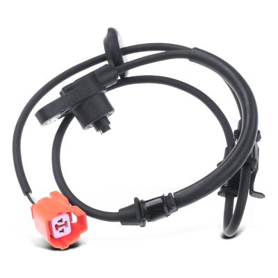 China Front Driver ABS Wheel Speed Sensor for Acura MDX 03-06 Honda Pilot 2005 V6 3.5L for sale