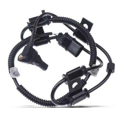 China Front Driver ABS Wheel Speed Sensor for Hyundai Accent Kia Rio5 06-11 Rio 07-11 for sale