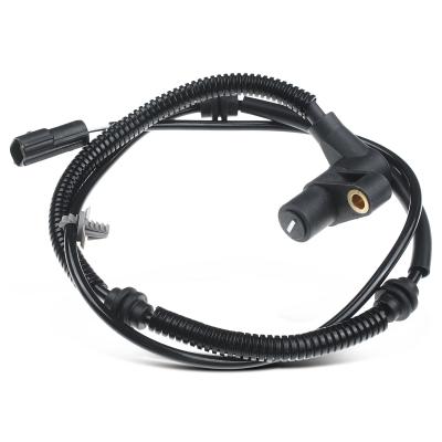 China Front Driver ABS Wheel Speed Sensor for Kia Rio 2003-2005 L4 1.6L for sale